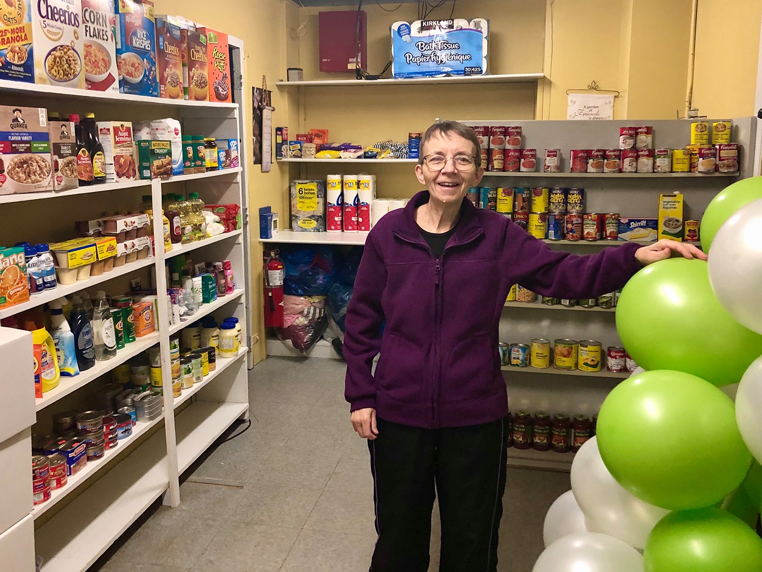 Joseph’s Store House – Oasis Victory